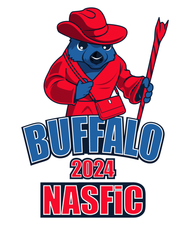 The NASFiC Scavenger Hunt - Buffalo in 2024 NASFiC